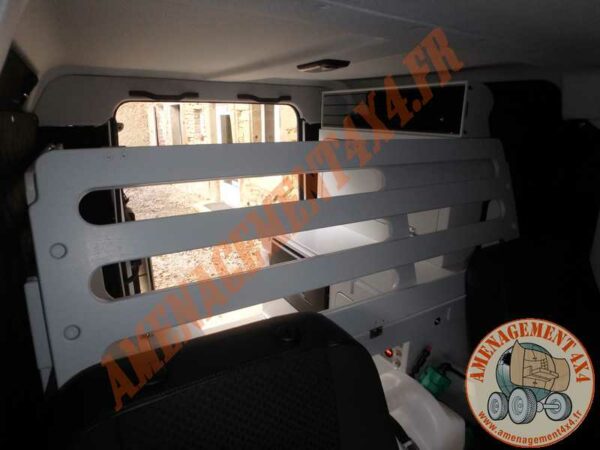 Defender 90 petit raid familial « explorateur » | Aménagement4x4